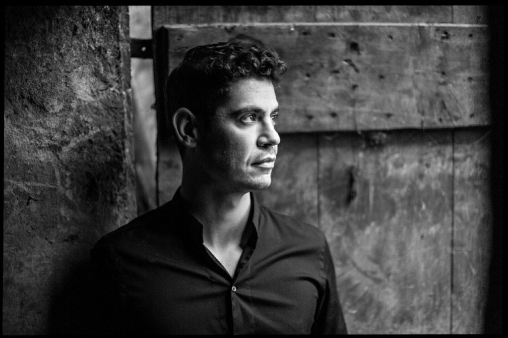 Les Variations Goldberg avec Paolo Zanzu - La Cité de la Voix