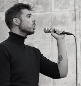 Atelier chant avec Romain Billard - La Cité de la Voix