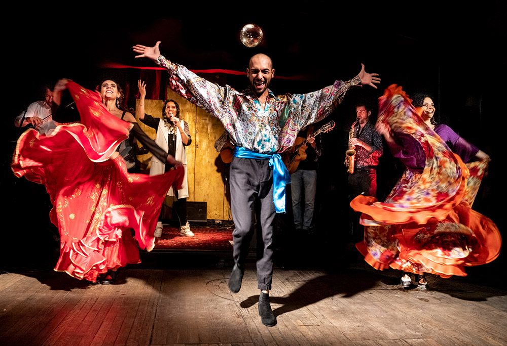 Michto Drom - La Cité de la Voix