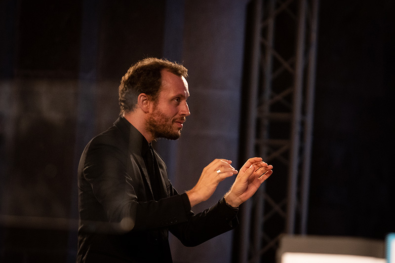 Trois questions à Mathieu Romano - "Beaucoup de choses positives ont ...