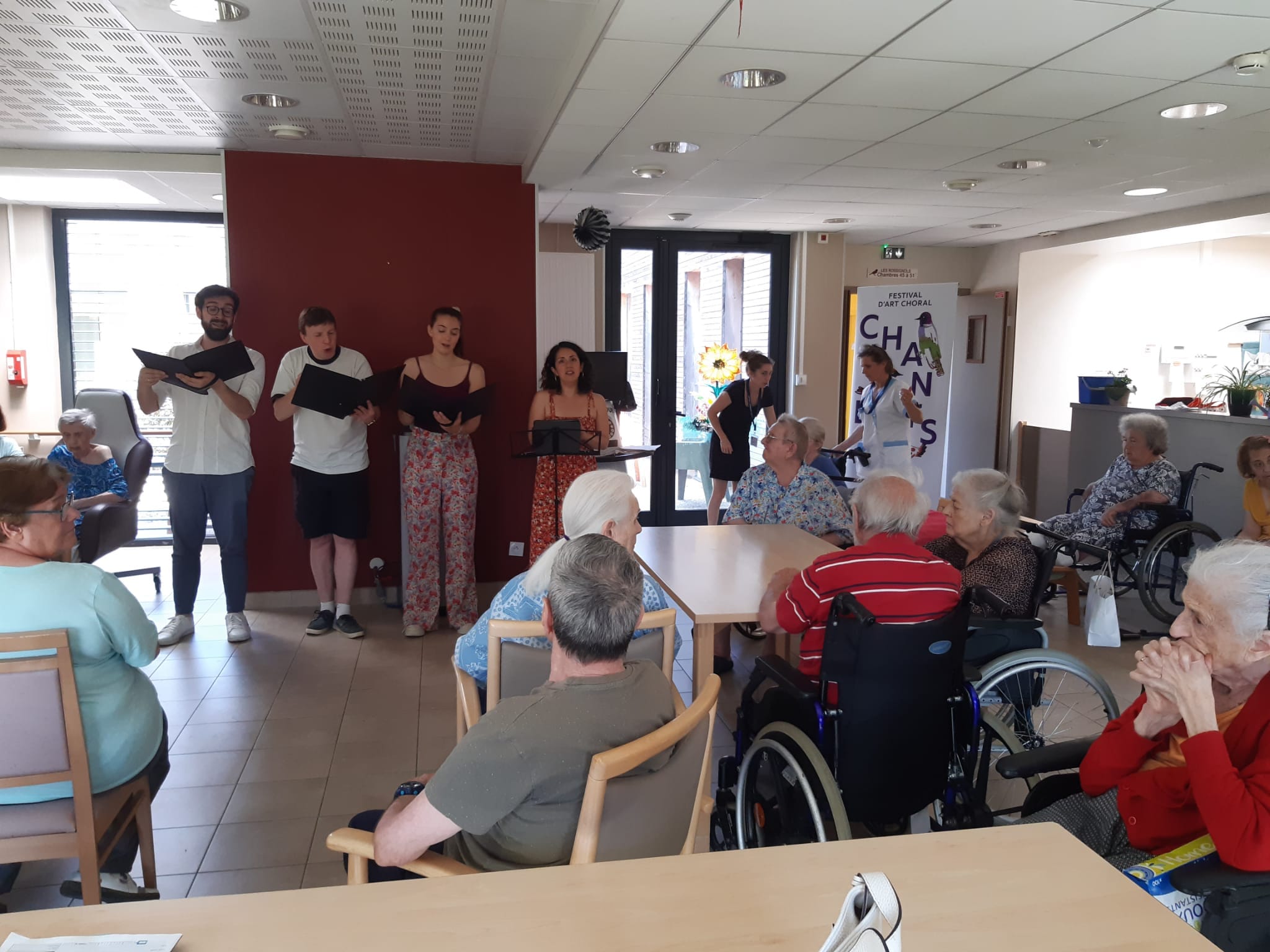 Retour sur... Chants libres 2023 - La Cité de la Voix