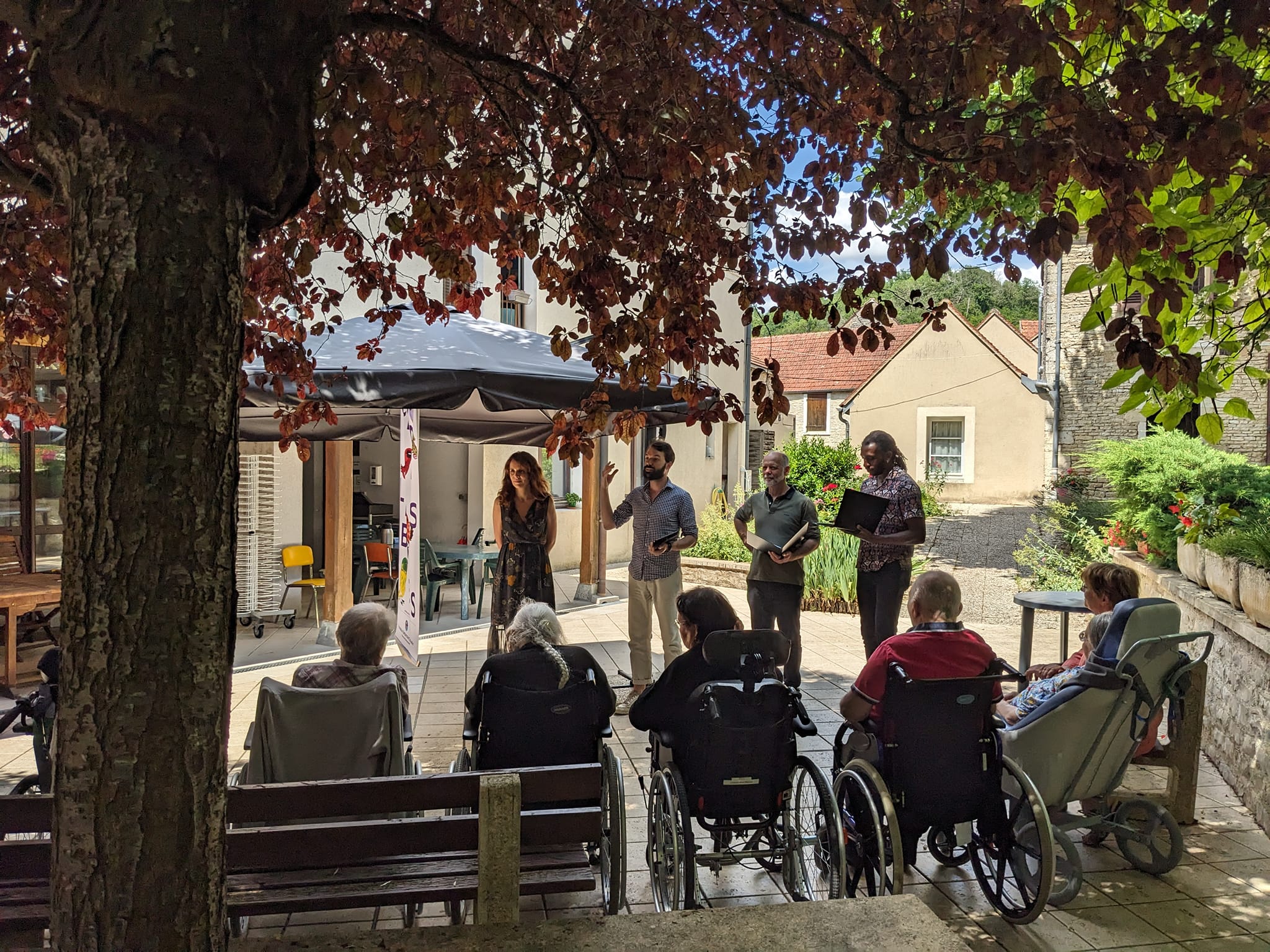 Retour sur... Chants libres 2023 - La Cité de la Voix