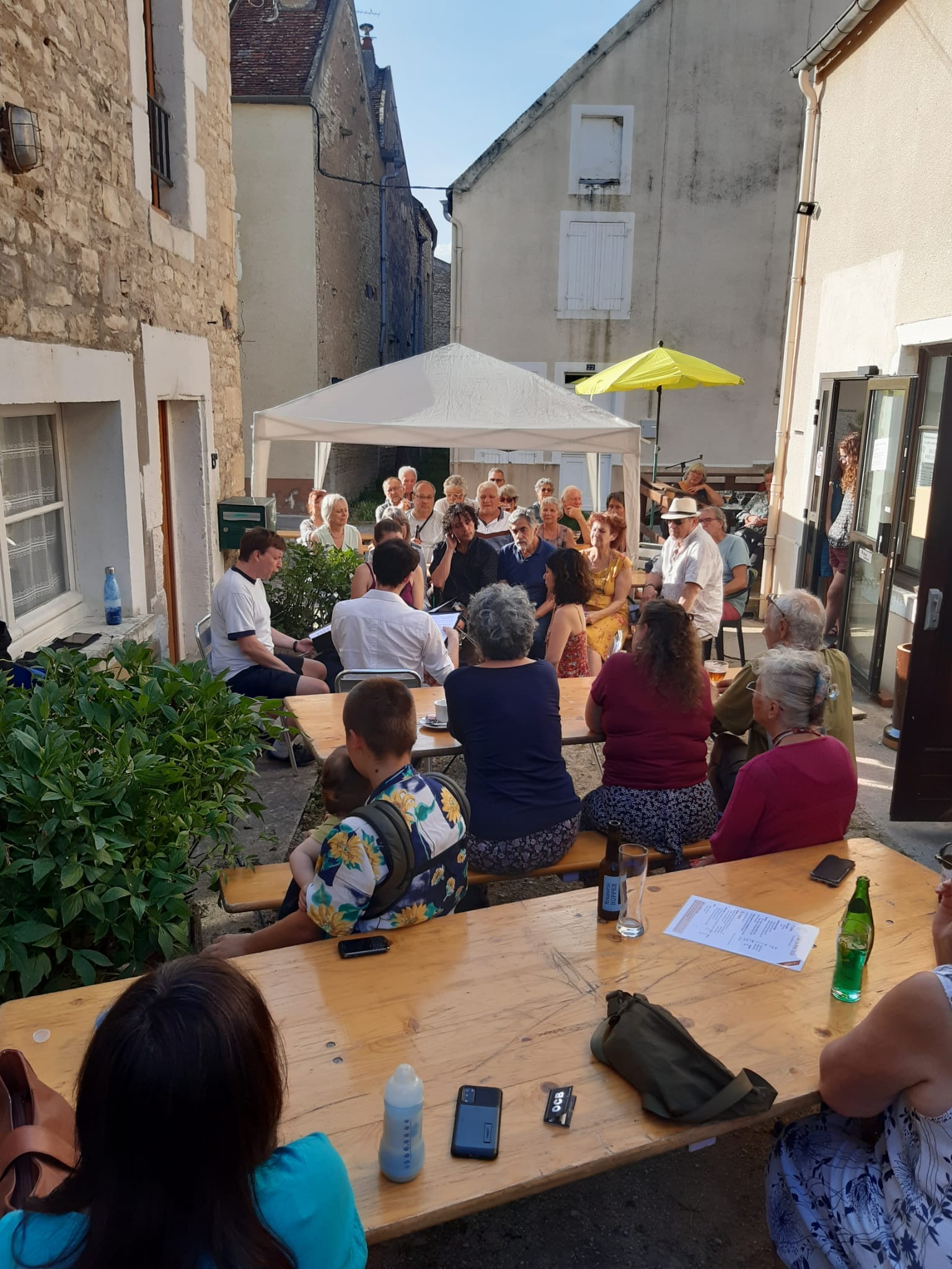 Retour sur... Chants libres 2023 - La Cité de la Voix