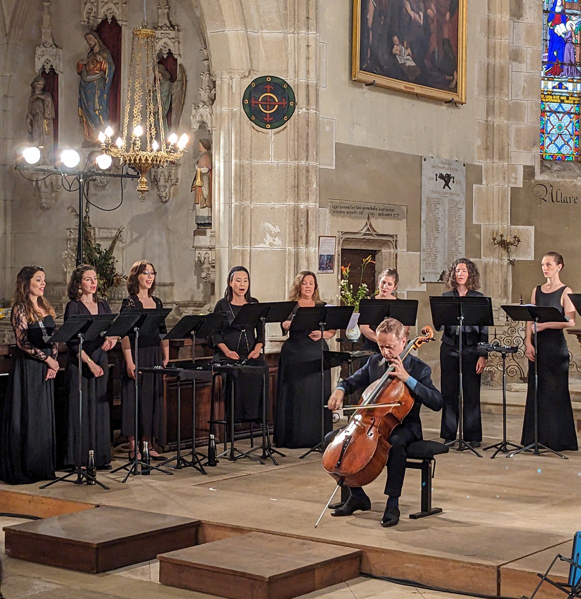 Retour sur... Chants libres 2023 - La Cité de la Voix