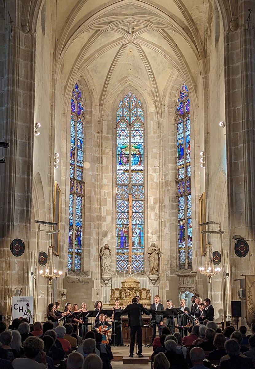 Retour sur... Chants libres 2023 - La Cité de la Voix