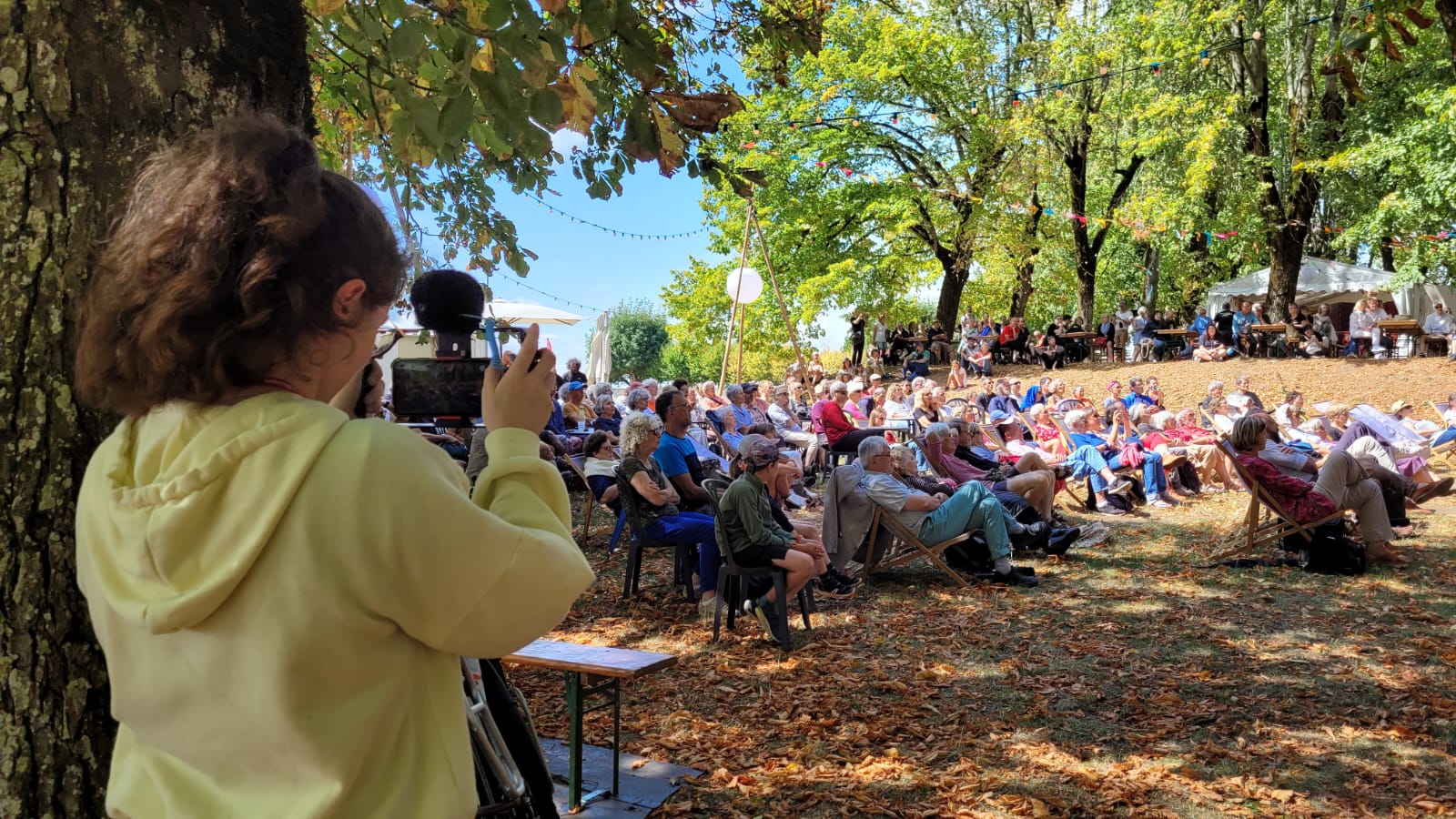 Les rencontres vues par les RMV live ! - La Cité de la Voix