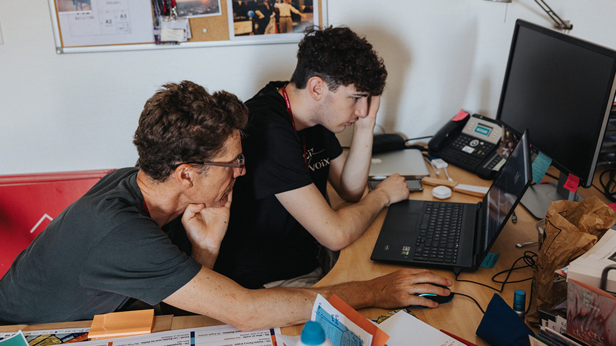 Les rencontres vues par les RMV live ! - La Cité de la Voix