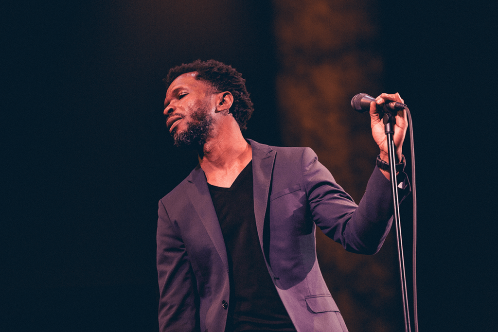 Stage vocal avec Bassey Ebong - La Cité de la Voix