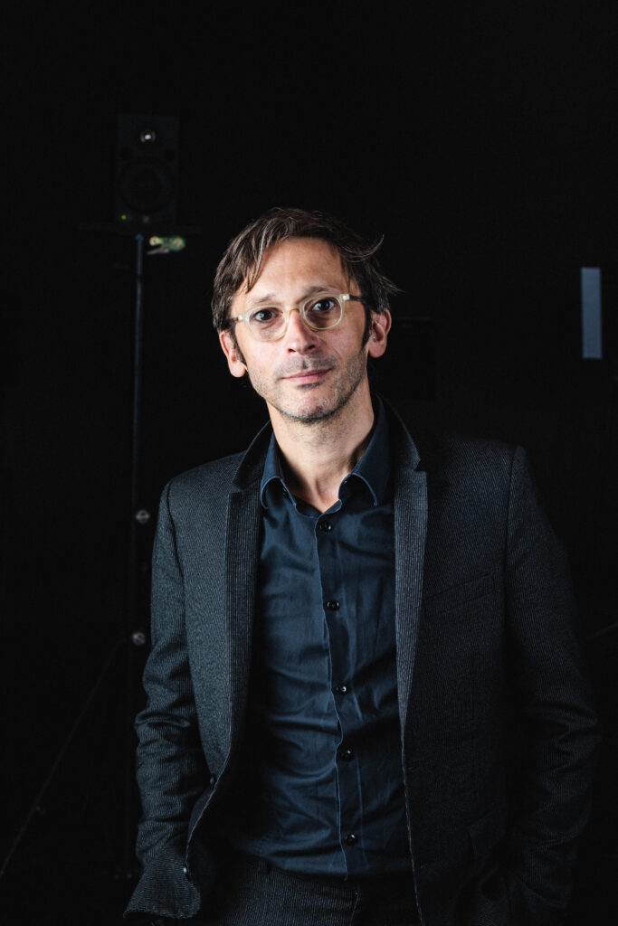 3 questions à... Geoffroy Jourdain - La Cité de la Voix
